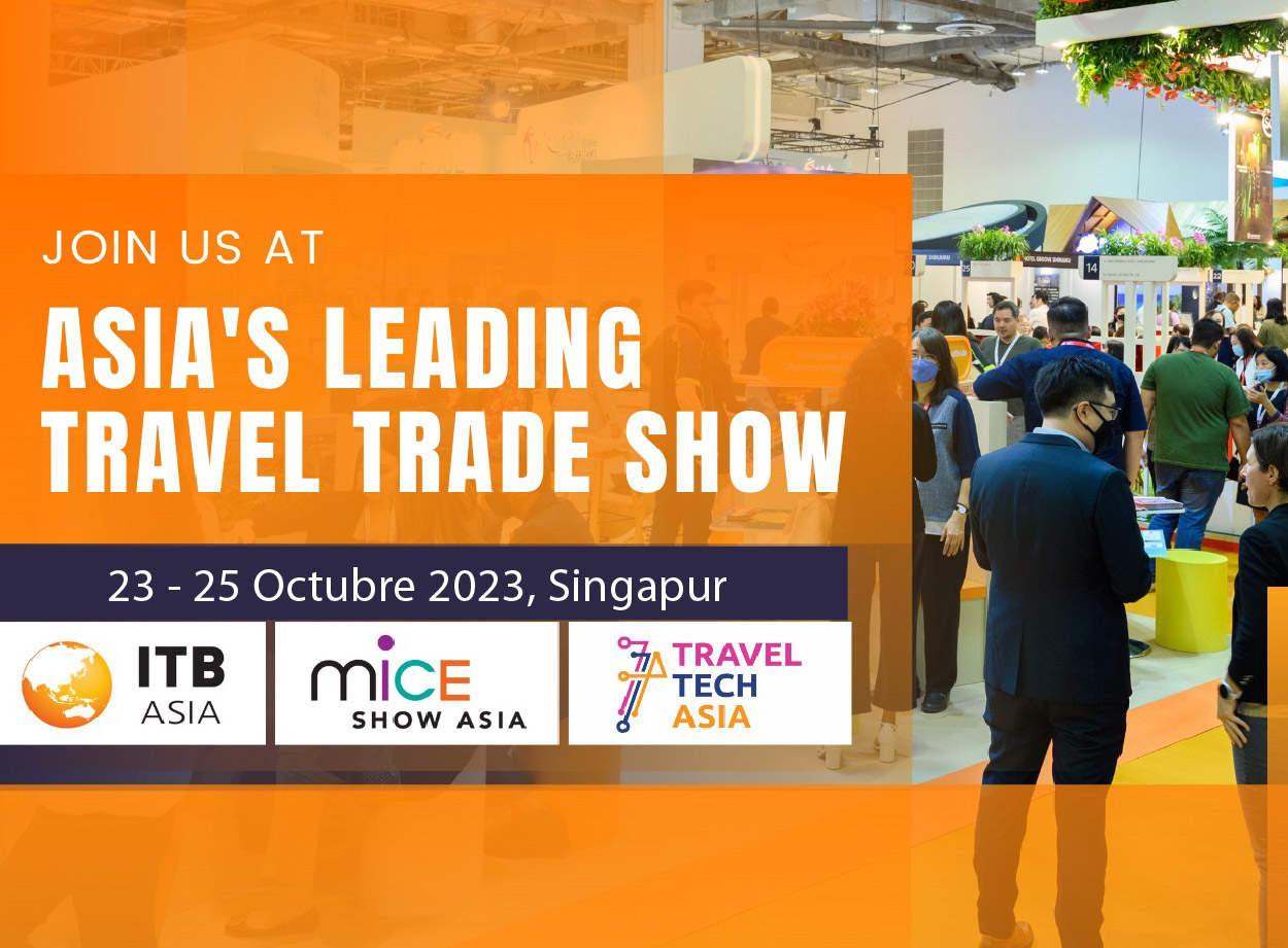 ITB Asia | Arcovia